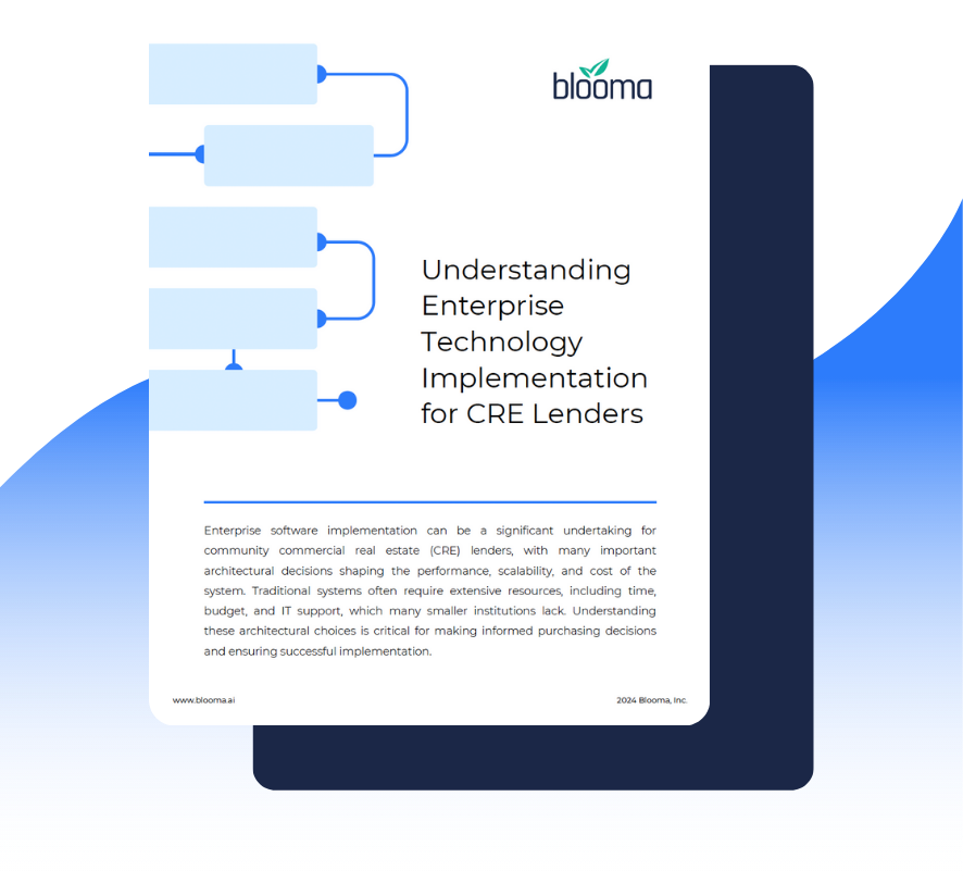 Blooma Pricing Plans | CRE Lending Solutions for Teams of All Sizes